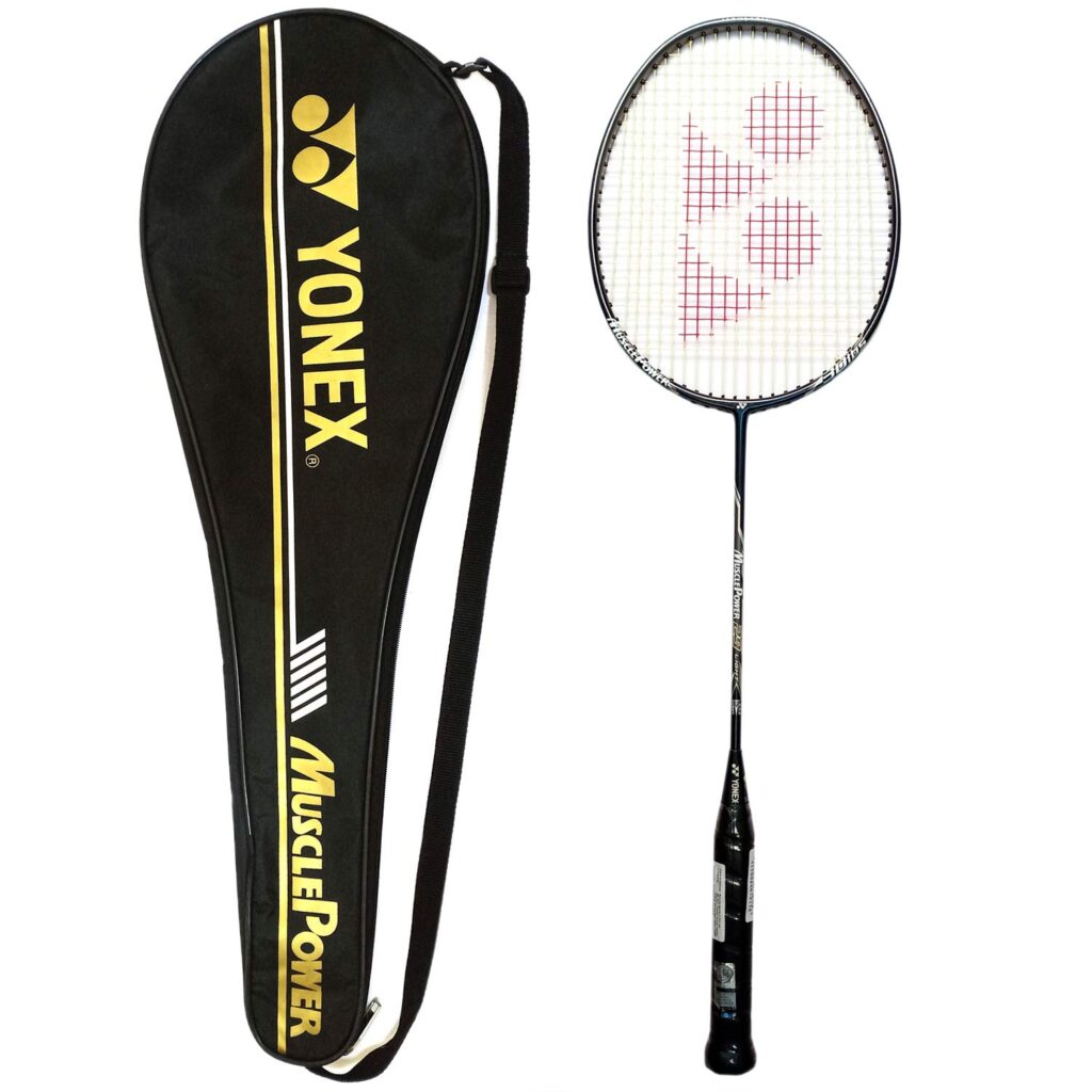 YONEX Muscle Power 29 Light Slim Shaft Badminton Racquet – TOTAL SPORTS AUSTRALIA