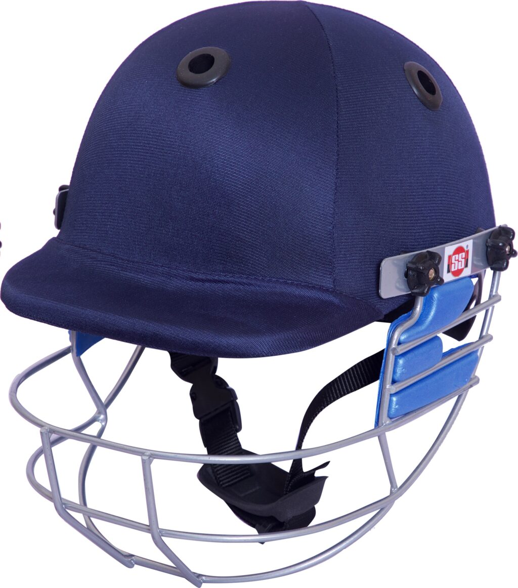 SS Matrix Cricket Helmet With Dial Adjuster