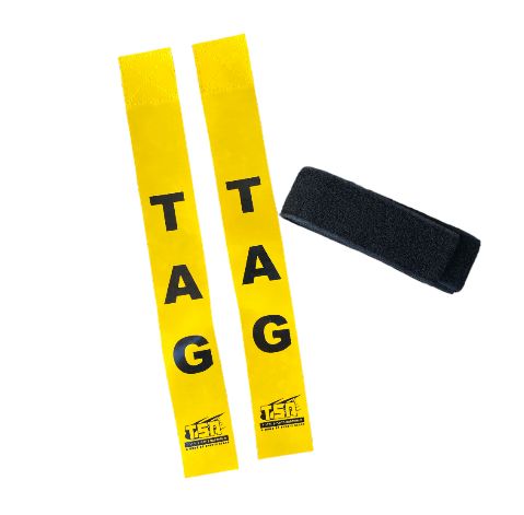 TSA OZ Tag Belt Set – TOTAL SPORTS AUSTRALIA