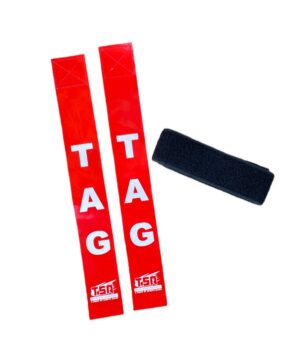 TSA OZ Tag Belt Set – TOTAL SPORTS AUSTRALIA