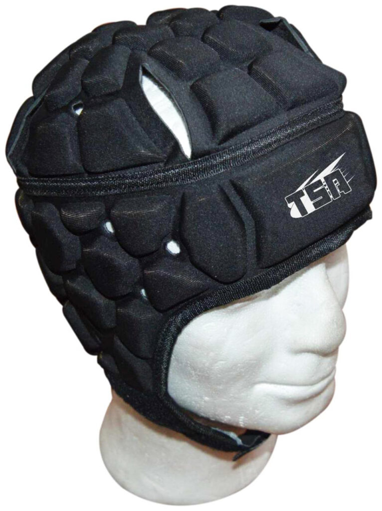 Total Sports Black Defender Pro Rugby Headgear – TOTAL SPORTS AUSTRALIA