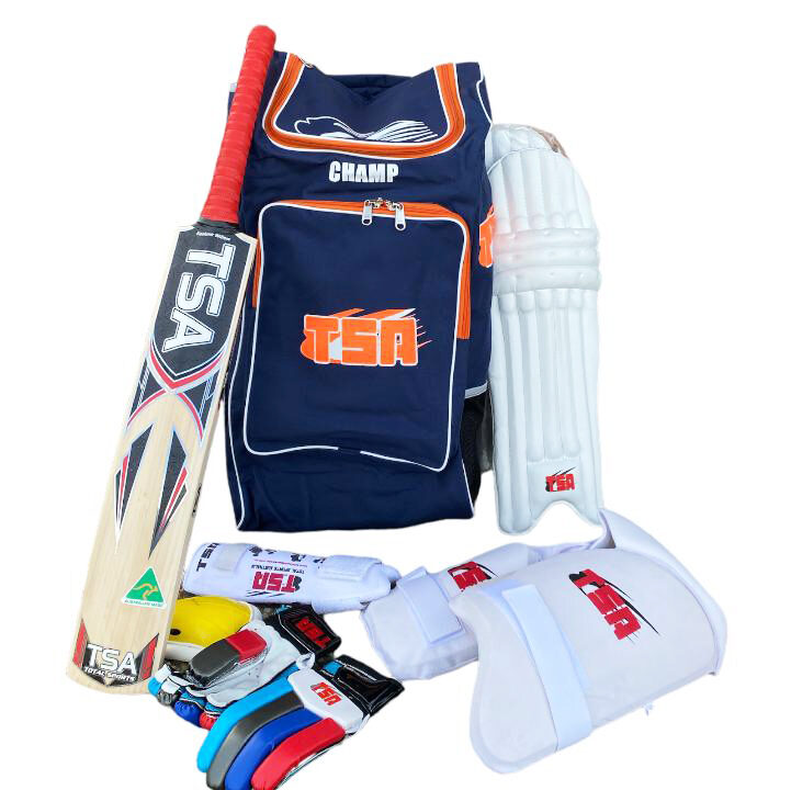 SG Full Junior Cricket Kit Set – Size 4 Only – TOTAL SPORTS AUSTRALIA