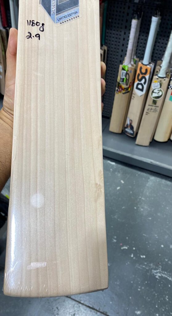 SS Ton Limited Edition Junior English Willow Cricket Bat – TOTAL SPORTS ...