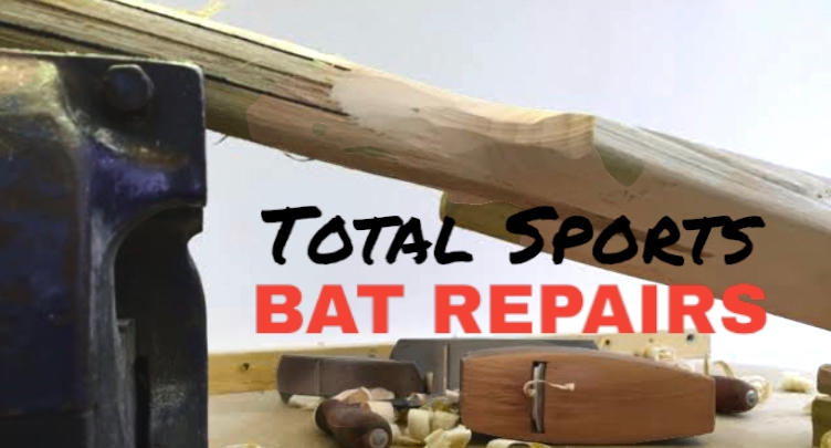 CRICKET BAT REPAIR – TOTAL SPORTS AUSTRALIA