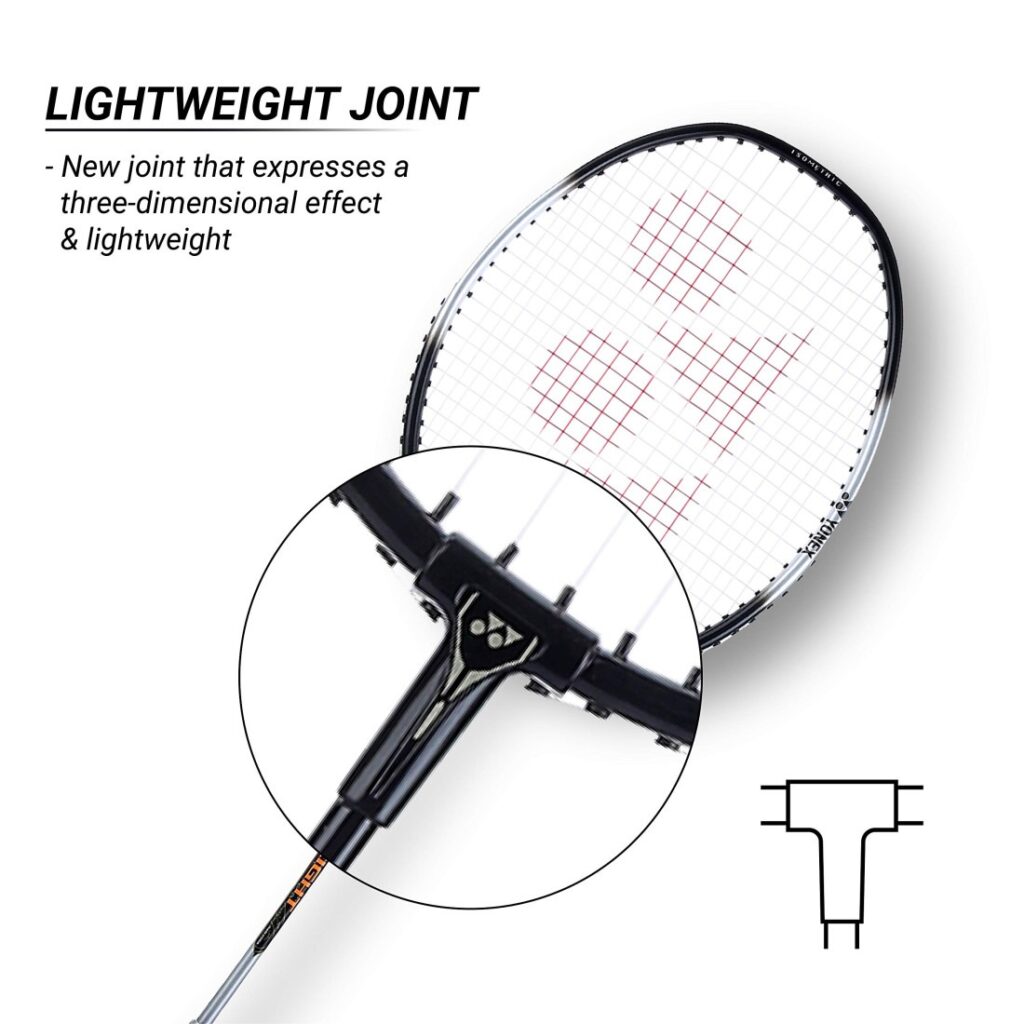 Yonex ZR 100 Badminton Racquet – TOTAL SPORTS AUSTRALIA