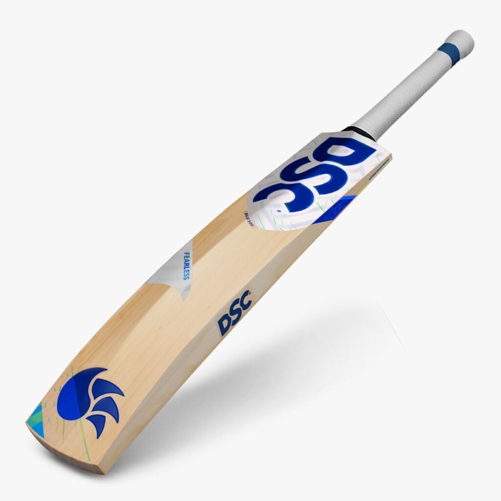 DSC Blu 350 English Willow Cricket Bat