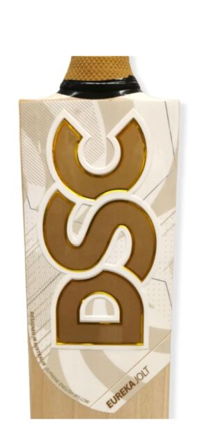 DSC Eureka Jolt English Willow Cricket Bat