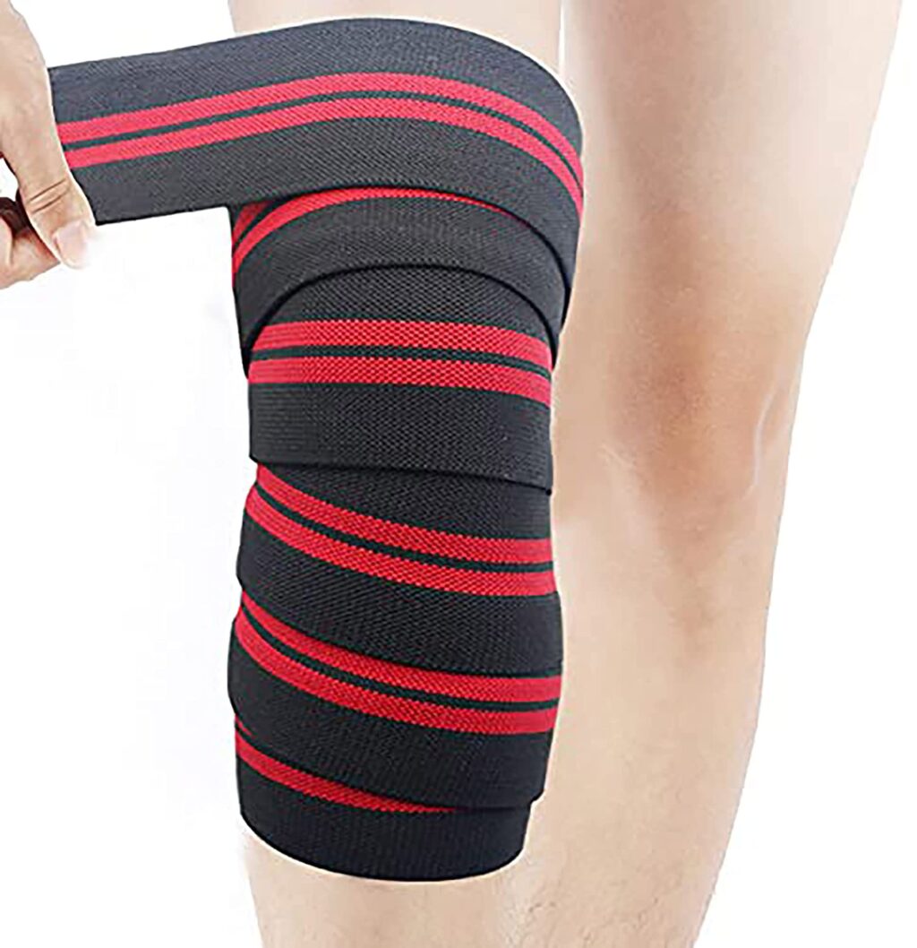 Tenstar Knee Support Wrap 80 inch – TOTAL SPORTS AUSTRALIA