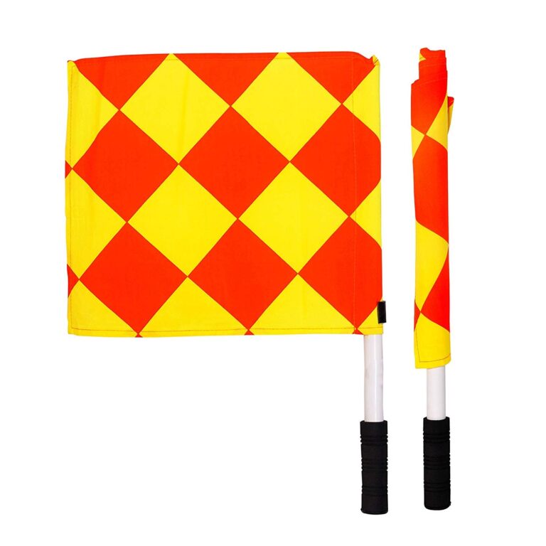 Soccer Linesman Flags – TOTAL SPORTS AUSTRALIA