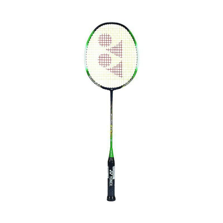 Yonex Muscle Power 33 Lite Badminton Racquet (10mm Long Slim Shaft ...