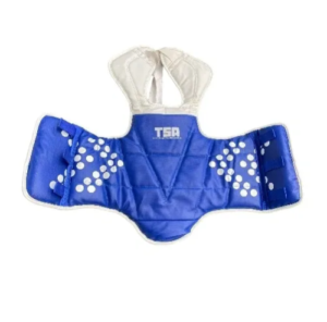 TSA Professional Reversible Solid Padded Chest Guard – TOTAL SPORTS ...