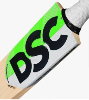 DSC Split 65 English Willow Cricket Bat