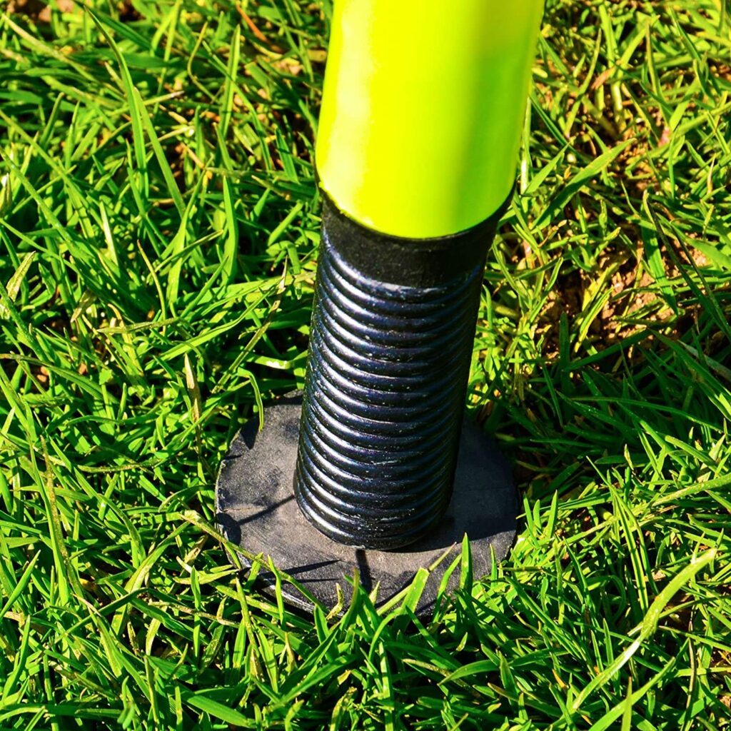 Gravity Spring Loaded 1.5m Agility Pole – TOTAL SPORTS AUSTRALIA