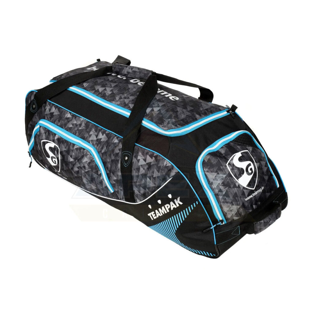 SG TeamPack Wheelie Cricket Kit Bag – TOTAL SPORTS AUSTRALIA