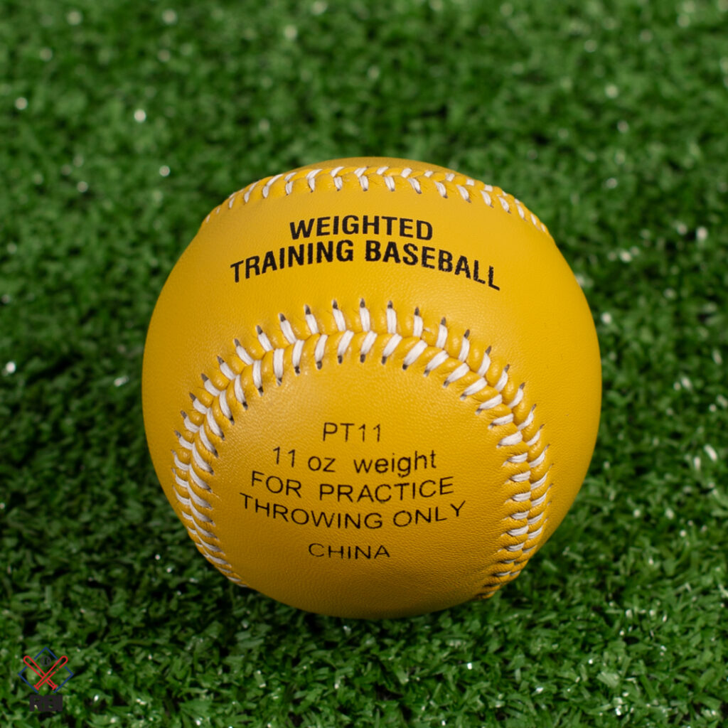 Easton Weighted Training Baseball Yellow 11oz – TOTAL SPORTS AUSTRALIA