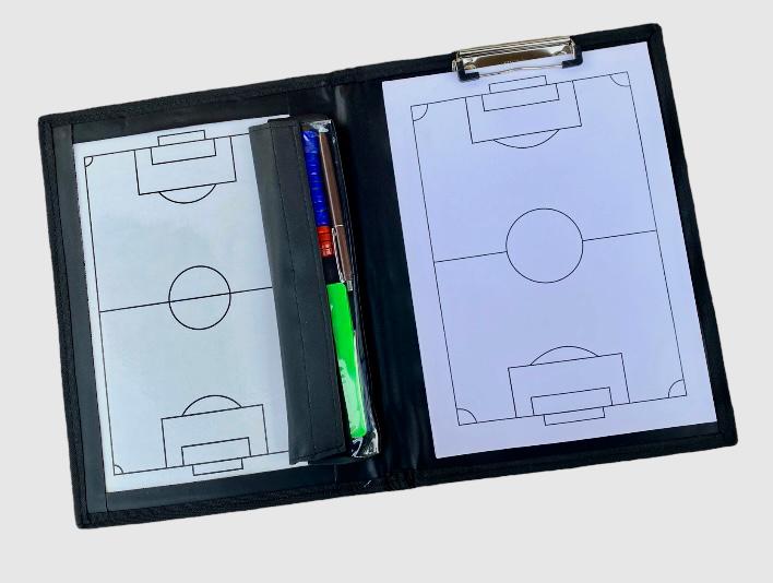 TSA Soccer Coaches Magnetic Tactic Board Folder – TOTAL SPORTS AUSTRALIA