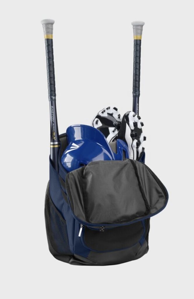 Easton REFLEX Navy Baseball Kit Backpack – TOTAL SPORTS AUSTRALIA