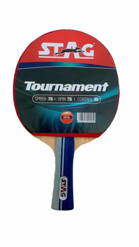 STAG Tournament Table Tennis Bat – TOTAL SPORTS AUSTRALIA