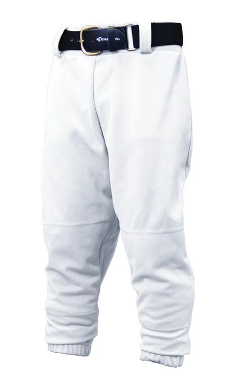 EASTON YOUTH PRO PULL UP BASEBALL PANT – White – TOTAL SPORTS AUSTRALIA