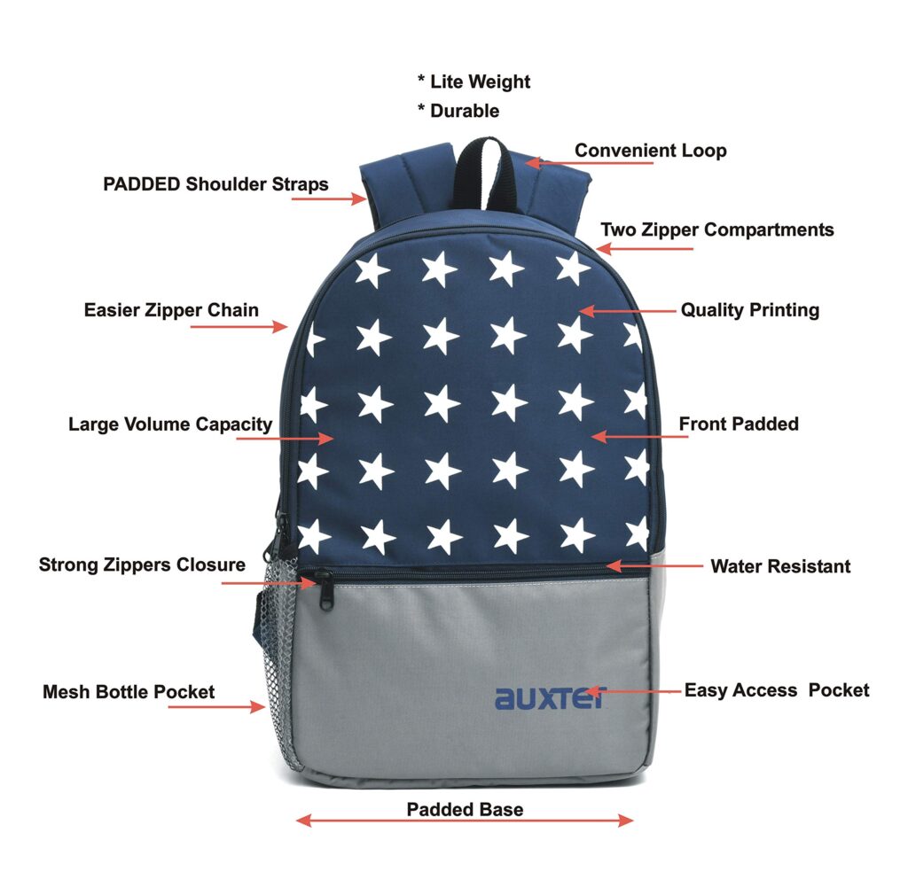 Star Classic School Backpack – TOTAL SPORTS AUSTRALIA