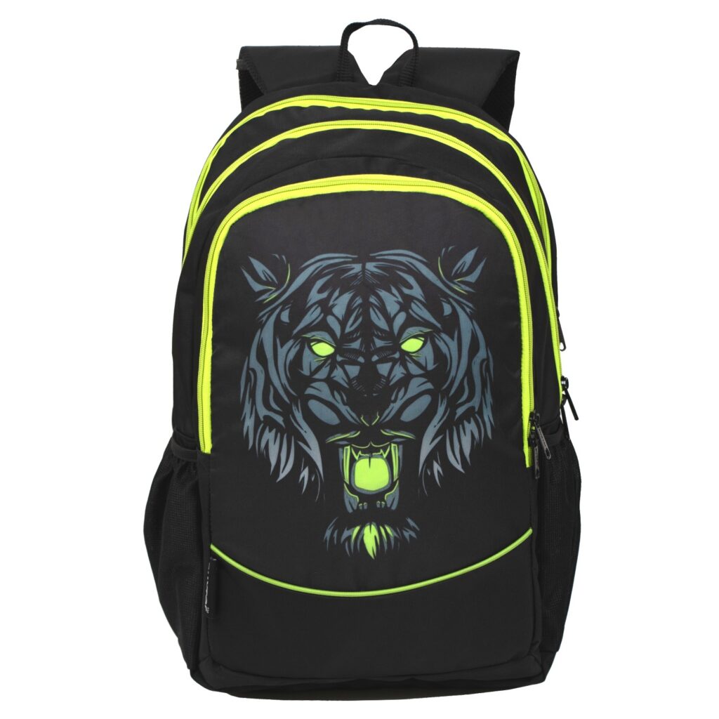 DELUXE Lion Backpack Bag with Laptop Compartment – TOTAL SPORTS AUSTRALIA