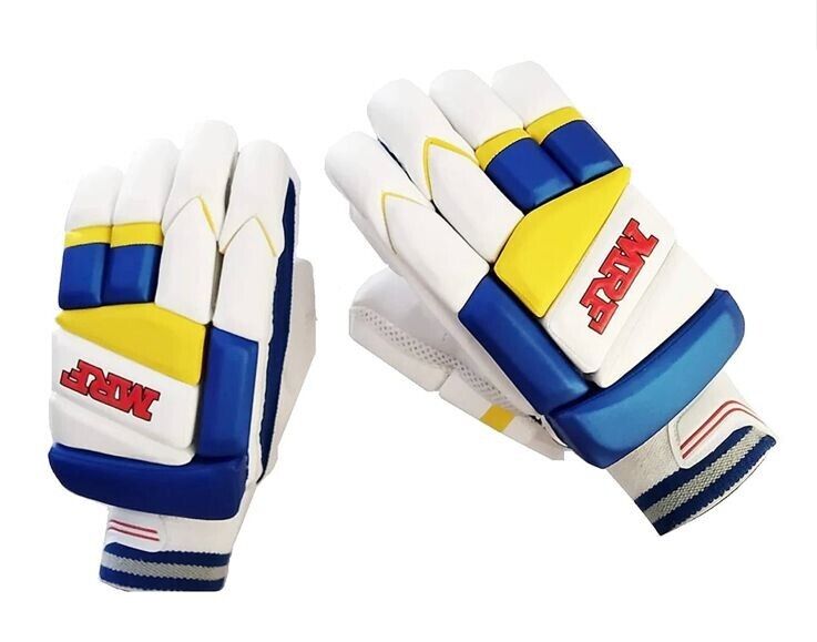 MRF Icon Cricket Batting Gloves – Adult RH – TOTAL SPORTS AUSTRALIA