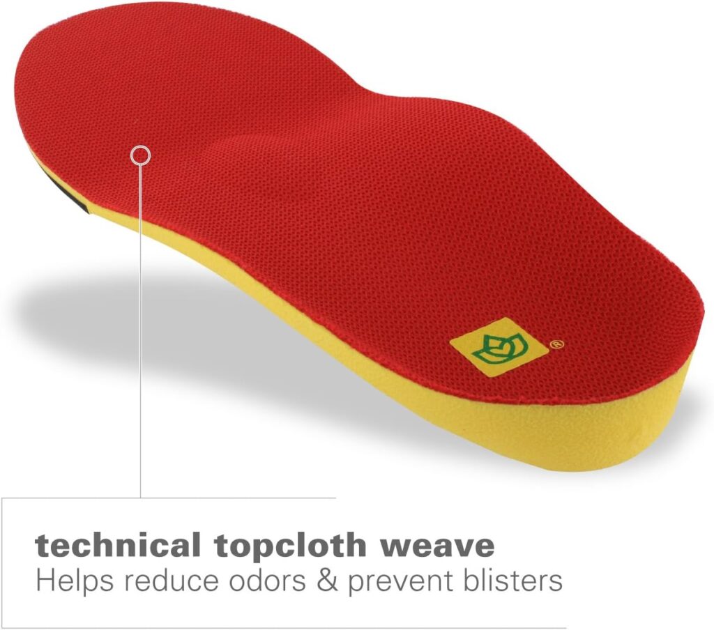 Spenco Polysorb Walker/Runner Shoe Insole – TOTAL SPORTS AUSTRALIA