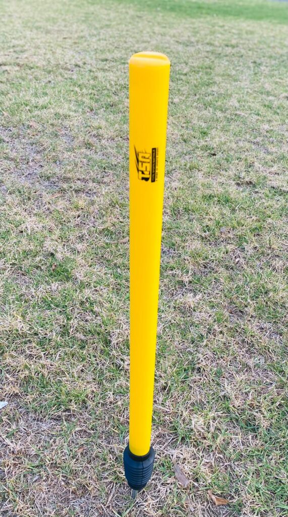 TSA Cricket Target Stump