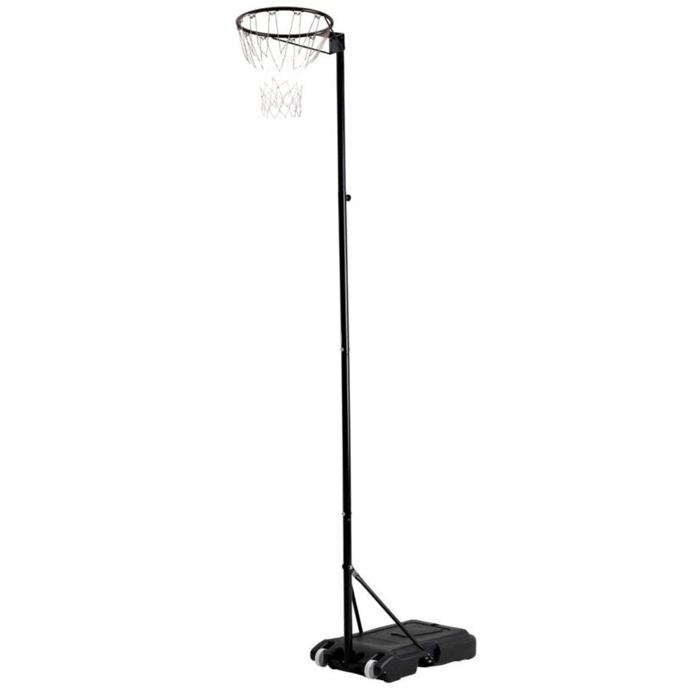 Gilbert Phoenix Netball Stand ( RING AND NET INCLUDED ) – TOTAL SPORTS ...