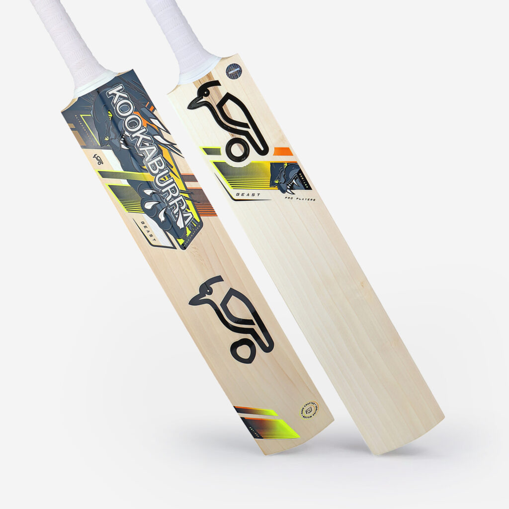 Kookaburra Pro Players Beast English Willow Cricket Bat – TOTAL SPORTS ...