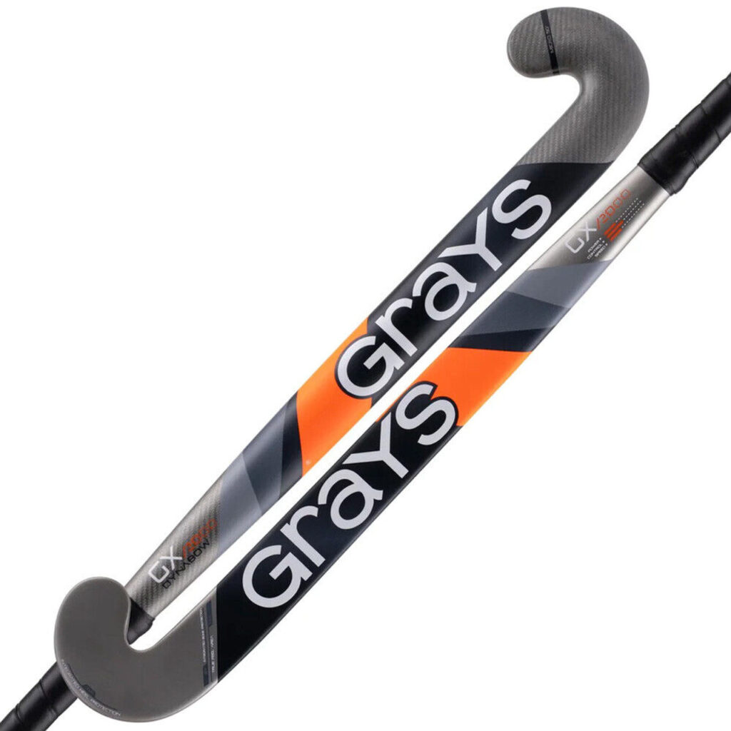 Grays GX 2000 Dynabow Hockey Stick – TOTAL SPORTS AUSTRALIA