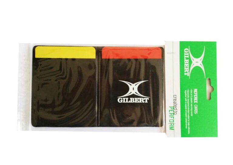 Gilbert Referee Scorecard – TOTAL SPORTS AUSTRALIA