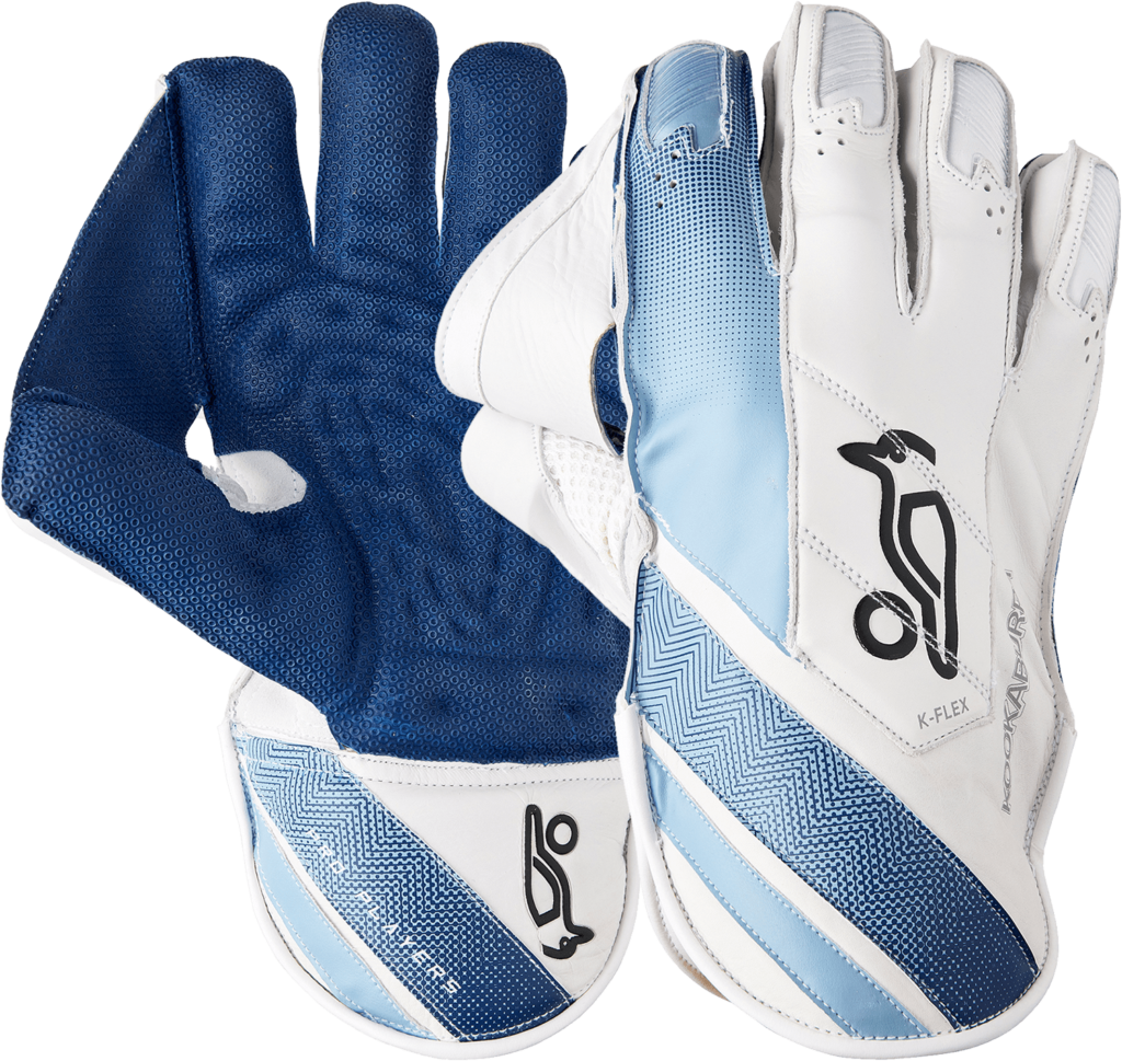 Kookaburra Empower Pro Players Wicket Keeping Gloves – Youth