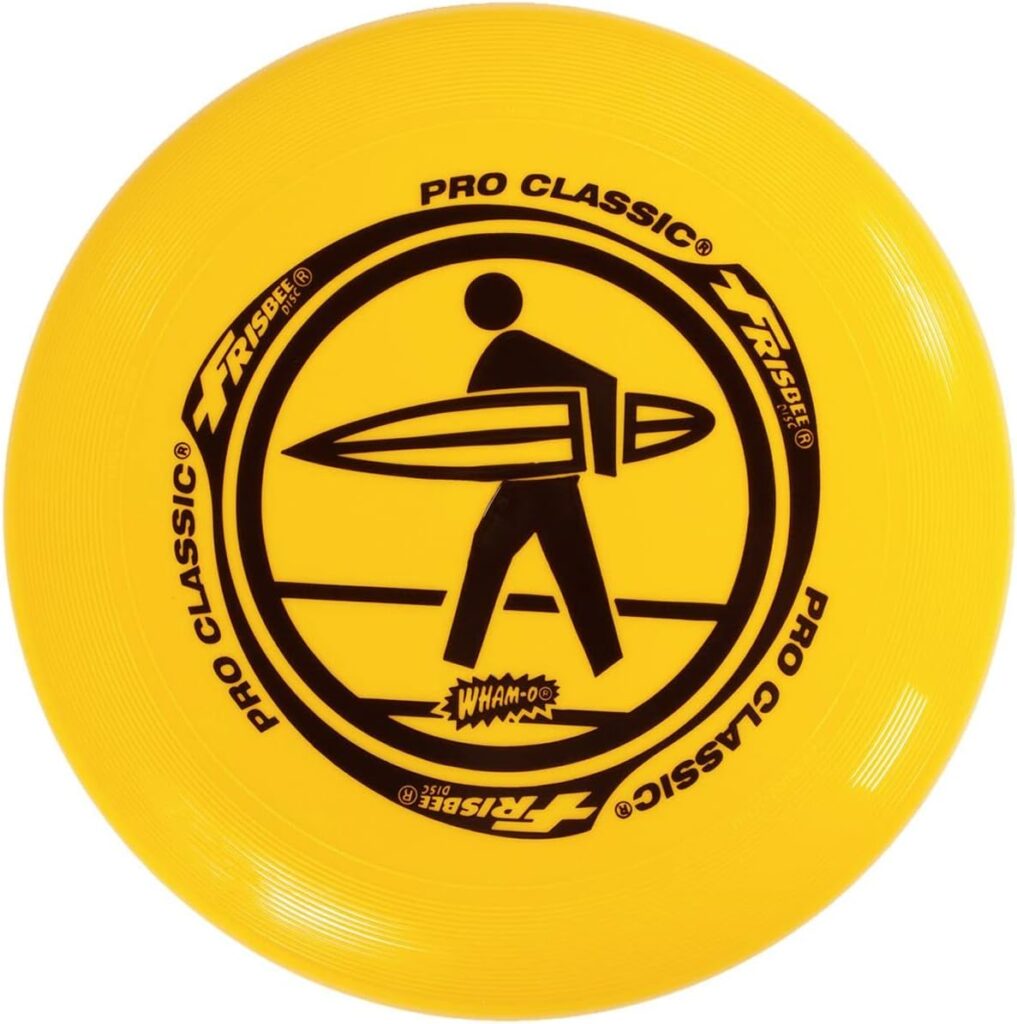 Wham-O Pro Classic 130g Frisbee – TOTAL SPORTS AUSTRALIA