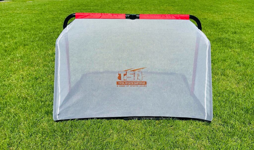 Total Sports Aluminium Folding Soccer Goal – 6ft x 4ft – TOTAL SPORTS ...