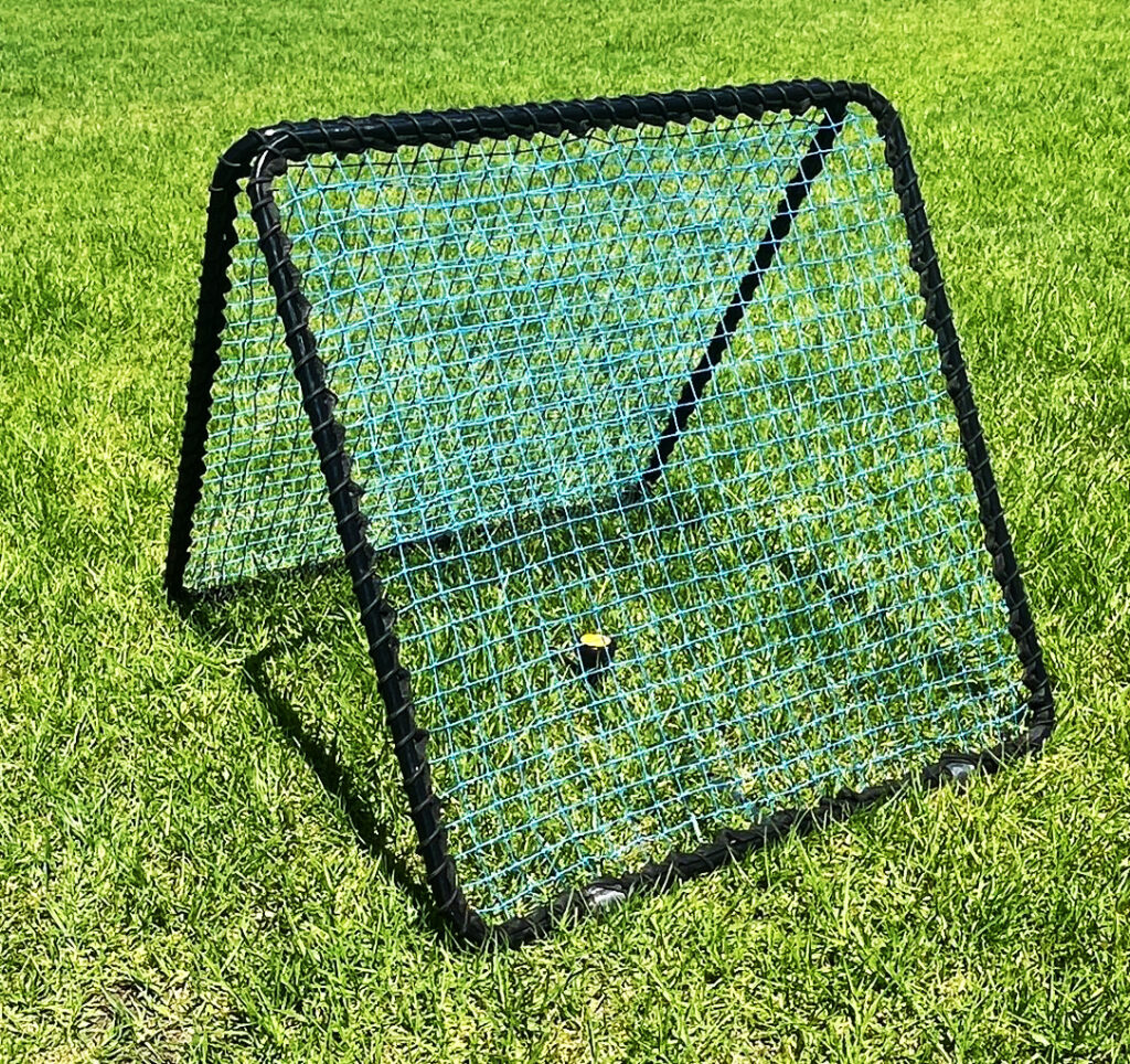 TSA Flash Double Sided Rebounder (100cm x 100cm) – TOTAL SPORTS AUSTRALIA