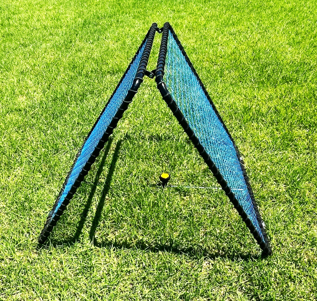TSA Flash Double Sided Rebounder (100cm x 100cm) – TOTAL SPORTS AUSTRALIA