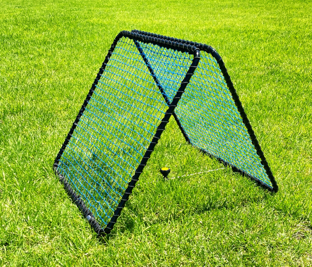 TSA Flash Double Sided Rebounder (100cm x 100cm) – TOTAL SPORTS AUSTRALIA