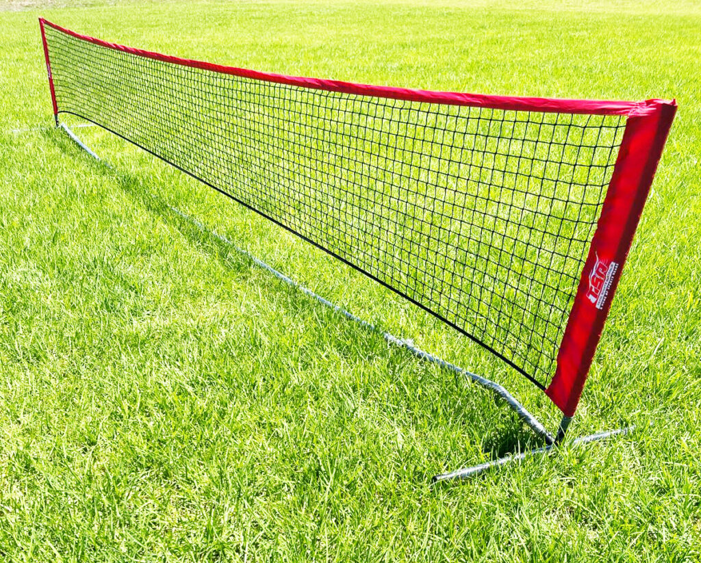 Pro Classic 3M Portable Soccer Tennis Set – TOTAL SPORTS AUSTRALIA