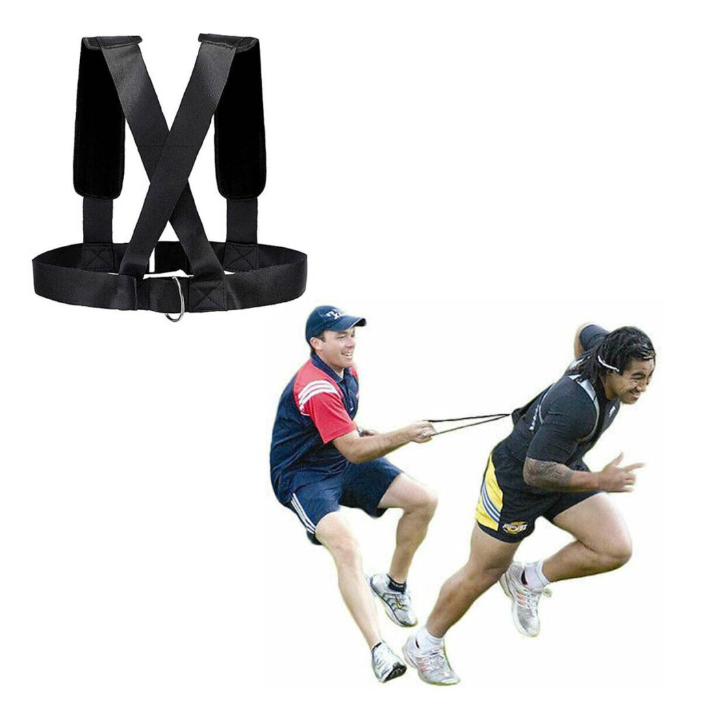 TSA Power Speed Resistor – Speed Strength Training – TOTAL SPORTS AUSTRALIA