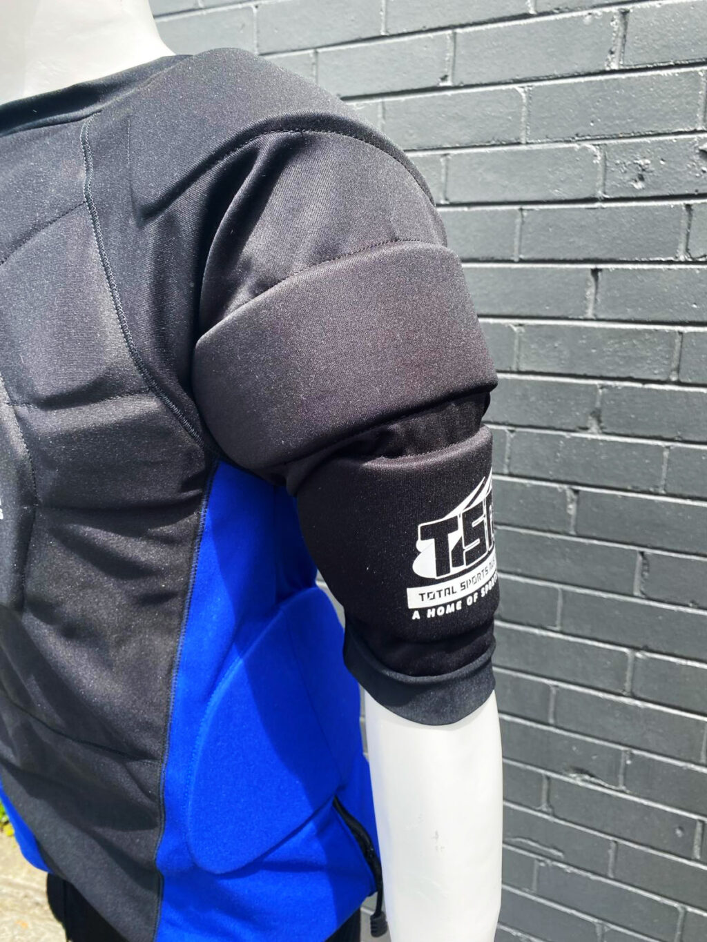 TSA Armour Pro Protective Rugby Collision Top – TOTAL SPORTS AUSTRALIA
