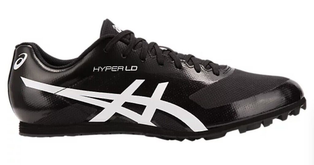Asics Hyper LD 6 Track Running Shoes – TOTAL SPORTS AUSTRALIA
