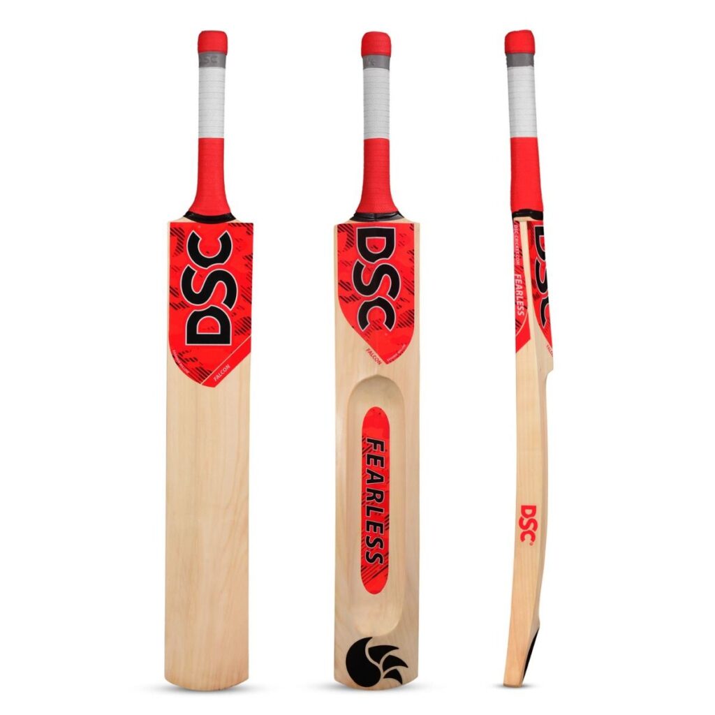 DSC Wildfire Falcon Tennis Ball Cricket Bat – TOTAL SPORTS AUSTRALIA