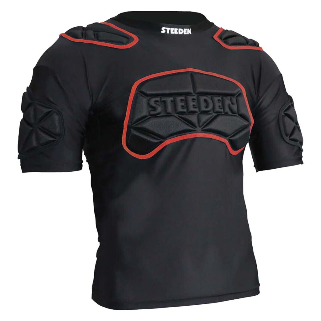 Steeden Bull 5.0 Rugby Shoulder Pads – TOTAL SPORTS AUSTRALIA