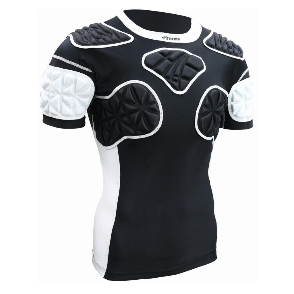 Steeden Superlite Womens Rugby Shoulder Pads – TOTAL SPORTS AUSTRALIA