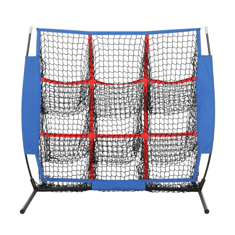 Everfit Football Net Baseball Pitching Soccer Goal Training Aid 9 ...