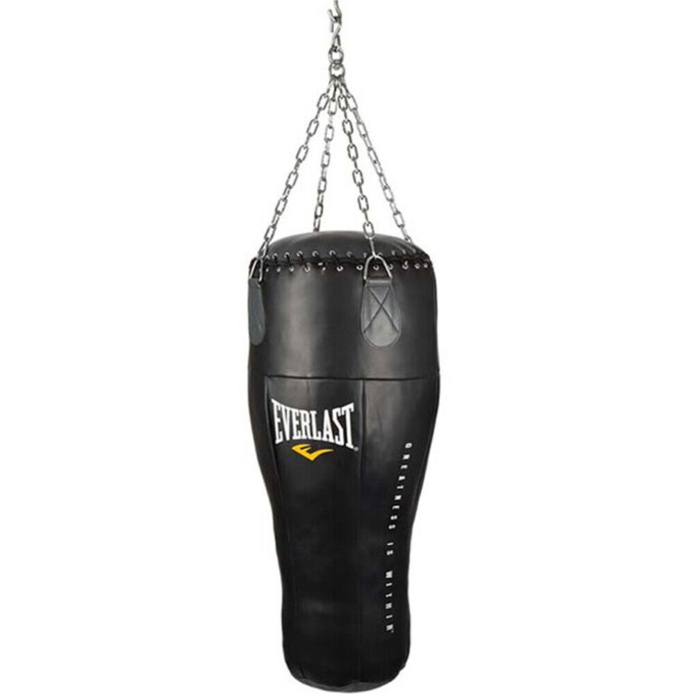 Everlast Angle Black Heavy Boxing Punching Bag – TOTAL SPORTS AUSTRALIA