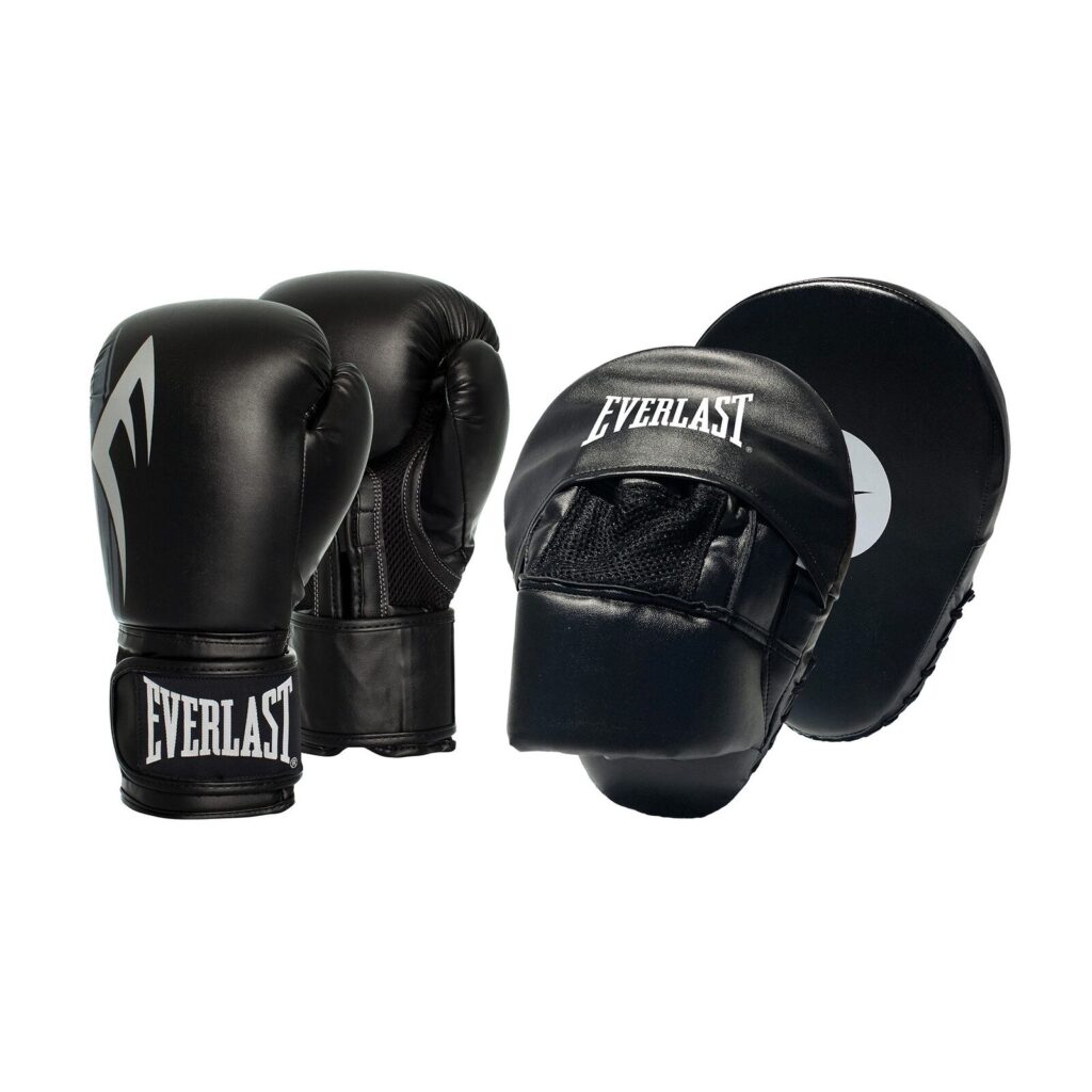 Everlast Power Gloves & Mitt Combo – TOTAL SPORTS AUSTRALIA