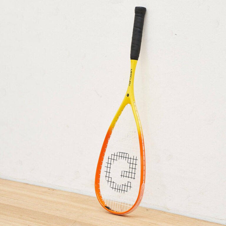 Grays Mercury Squash Racquet – TOTAL SPORTS AUSTRALIA