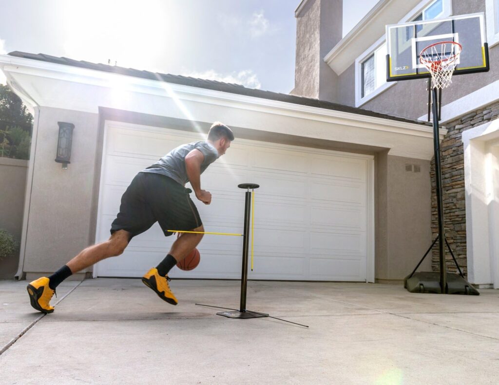 SKLZ Dribble Stick – Basketball Dribbling And Agility Trainer